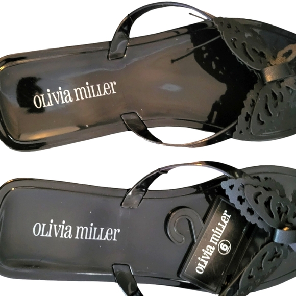 Olivia Miller | Shoes | New Olivia Miller Annabella Sandals Size 6 ...